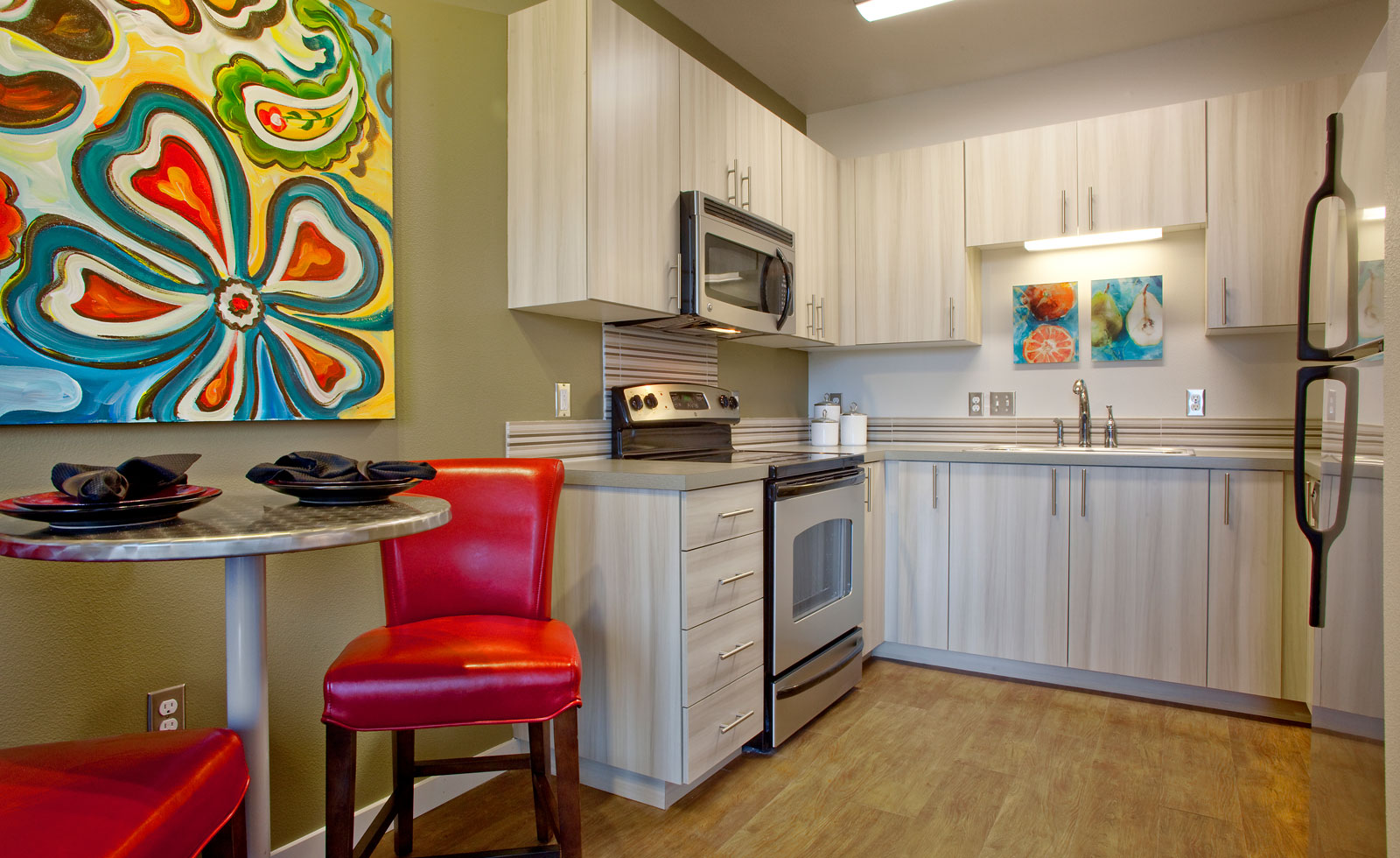 The Albert – RJ Menashe, Inc.